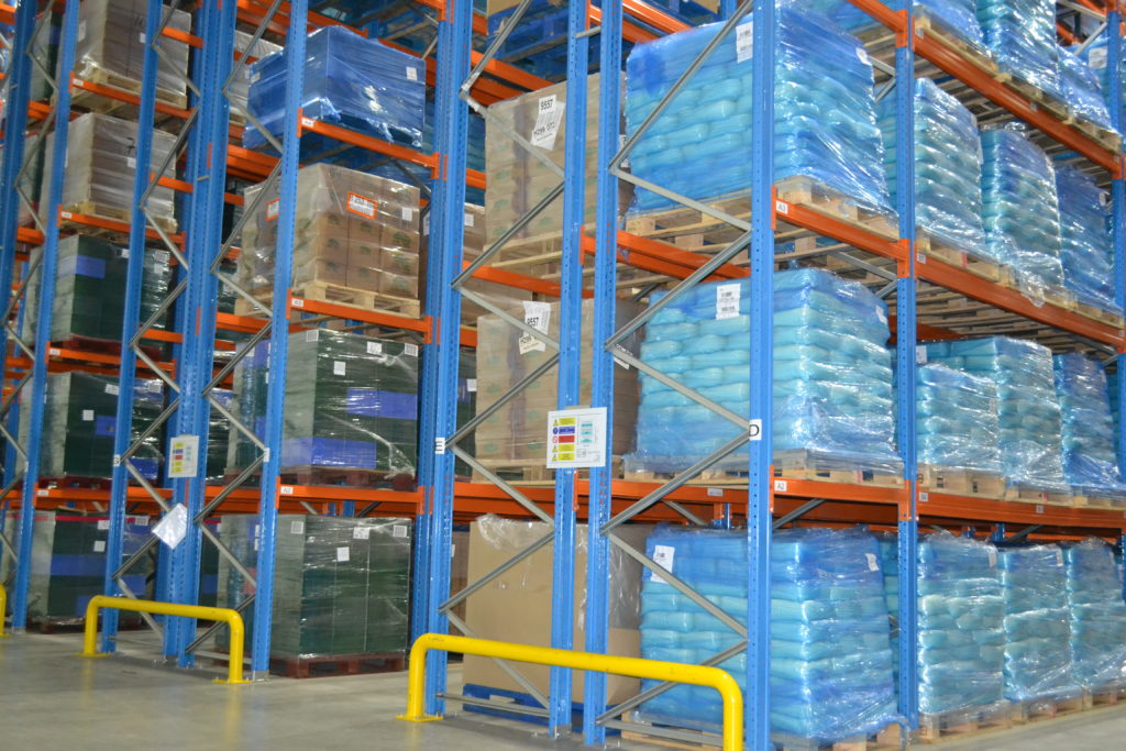 Temperature Controlled Storage Warehouse Facilities | Edwards Transport
