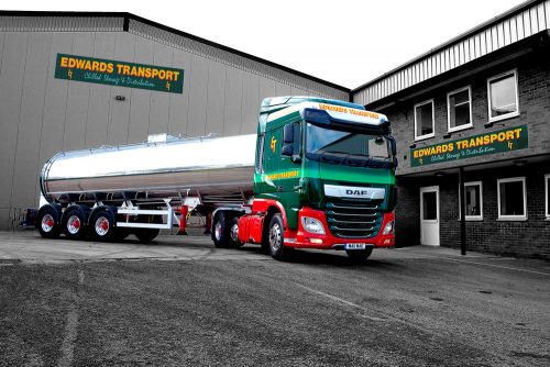 Organising Dairy and Milk Transport | Edwards Transport