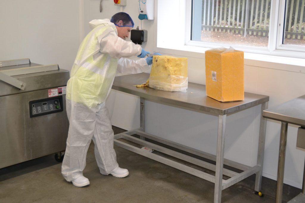 What is food grading and how can we help? - Edwards Transport